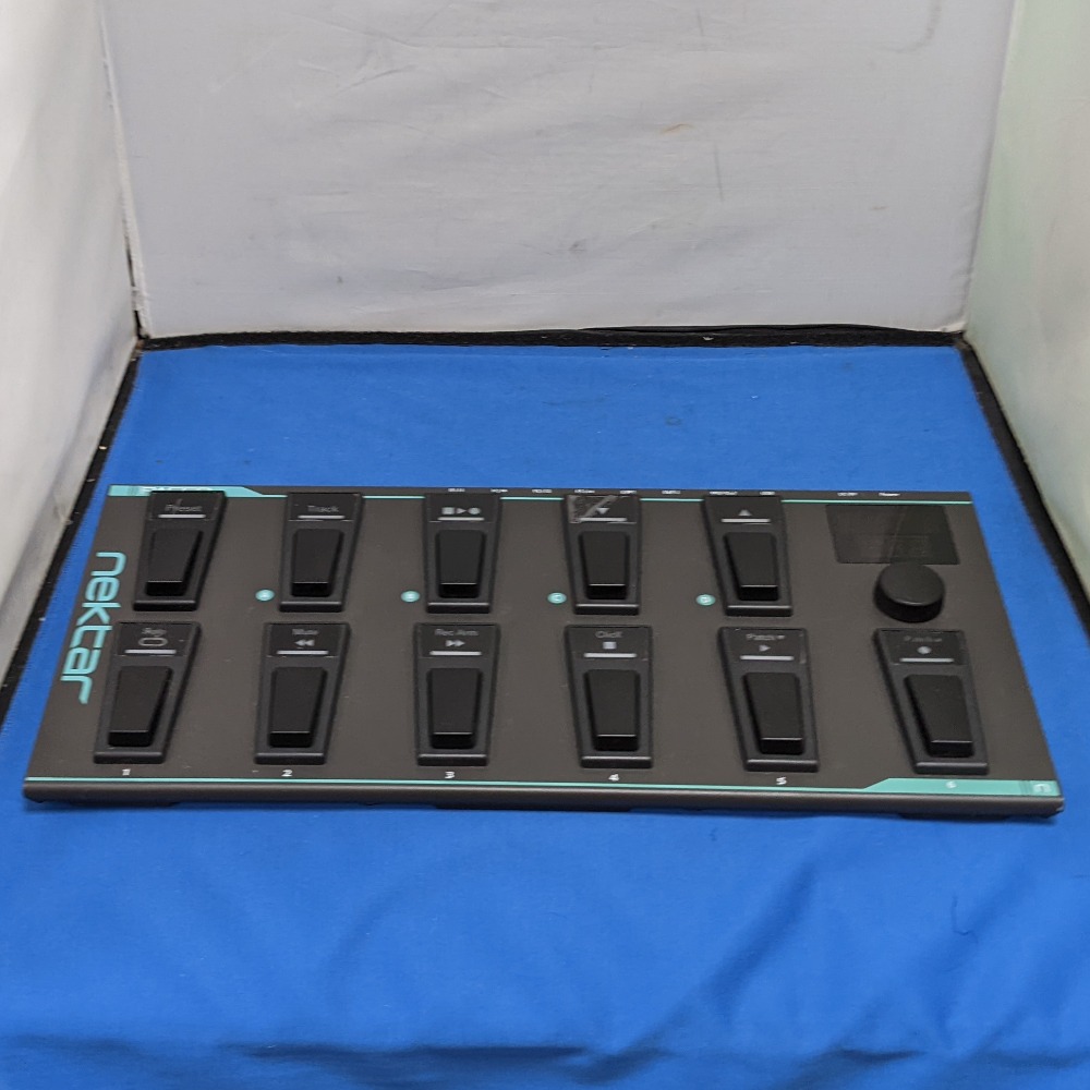 Nektar - Pacer MIDI Foot Controller - Own4Less
